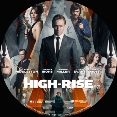 CoverCity - DVD Covers & Labels - High-Rise