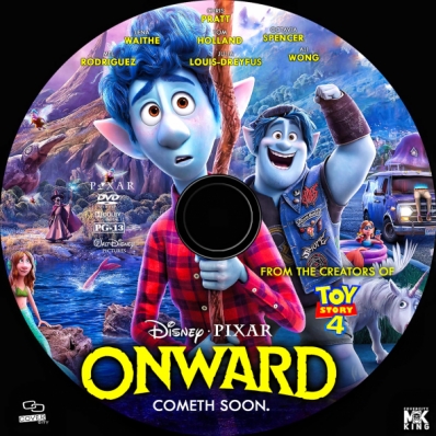 CoverCity - DVD Covers & Labels - Onward