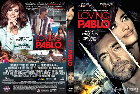 CoverCity - DVD Covers & Labels - Loving Pablo