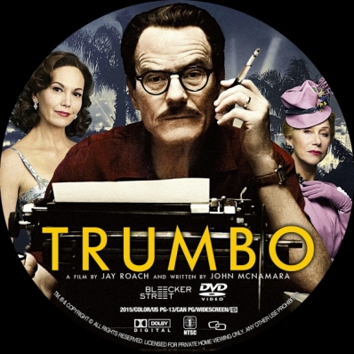 CoverCity - DVD Covers & Labels - Trumbo
