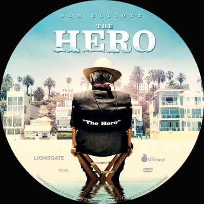 CoverCity - DVD Covers & Labels - The Hero