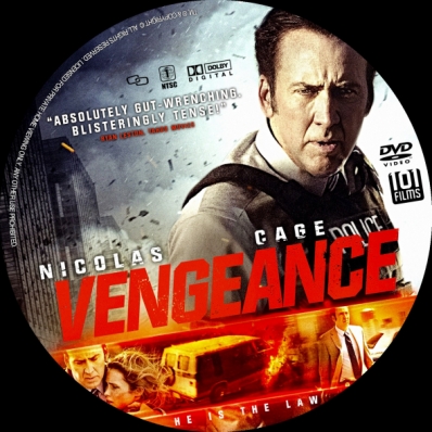 CoverCity - DVD Covers & Labels - Vengeance