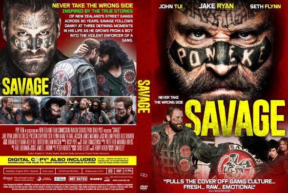 CoverCity - DVD Covers & Labels - Savage