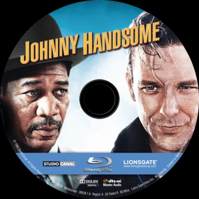 CoverCity - DVD Covers & Labels - Johnny Handsome