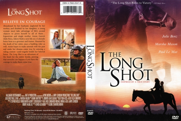 CoverCity - DVD Covers & Labels - The Long Shot