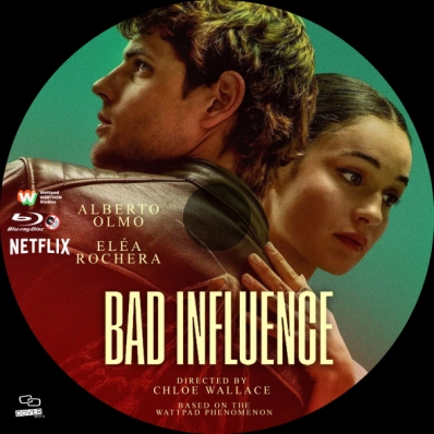 CoverCity - DVD Covers & Labels - Bad Influence
