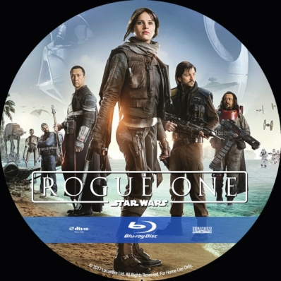 CoverCity - DVD Covers & Labels - Rogue One: A Star Wars Story