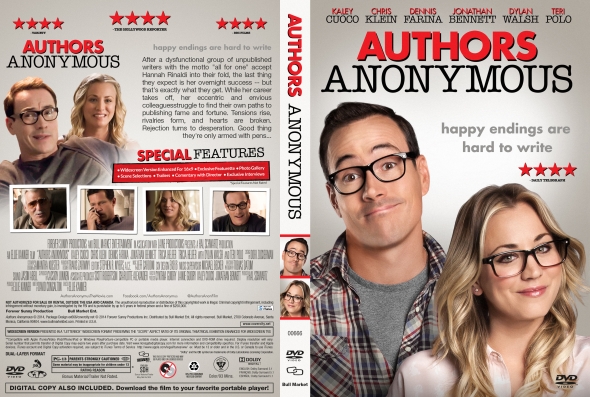 CoverCity - DVD Covers & Labels - Authors Anonymous