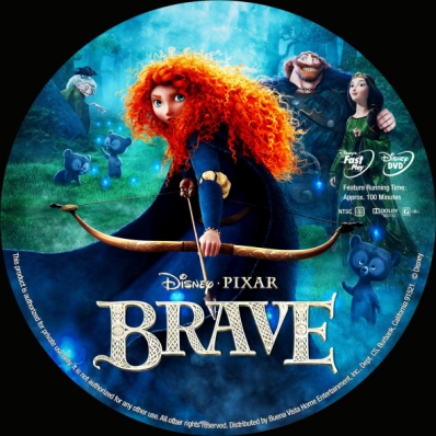 CoverCity - DVD Covers & Labels - Brave