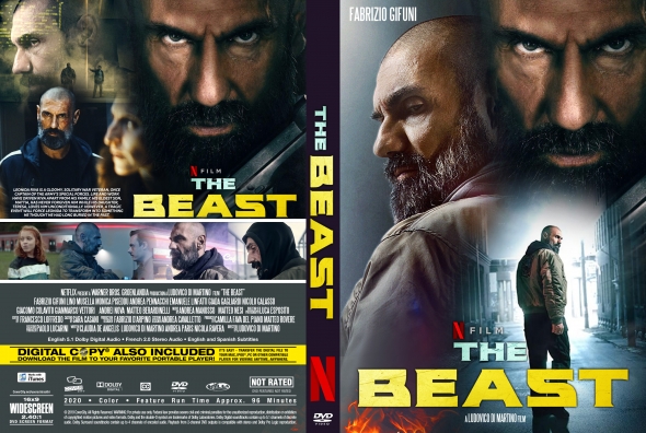 CoverCity - DVD Covers & Labels - The Beast