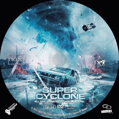 CoverCity - DVD Covers & Labels - Super Icyclone