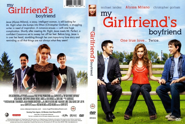 CoverCity - DVD Covers & Labels - My Girlfriend's Boyfriend