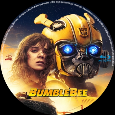 CoverCity - DVD Covers & Labels - Bumblebee