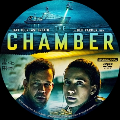 CoverCity - DVD Covers & Labels - The Chamber