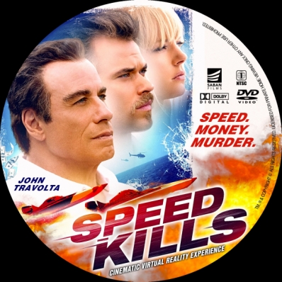 CoverCity - DVD Covers & Labels - Speed Kills
