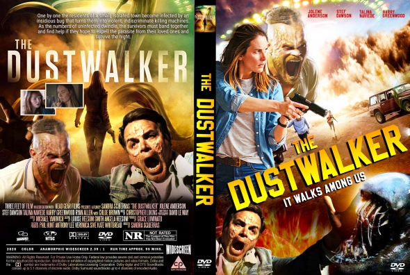 CoverCity - DVD Covers & Labels - The Dustwalker