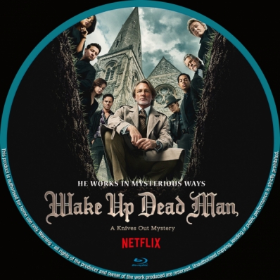 CoverCity - DVD Covers & Labels - Wake Up Dead Man