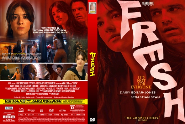 CoverCity - DVD Covers & Labels - Fresh