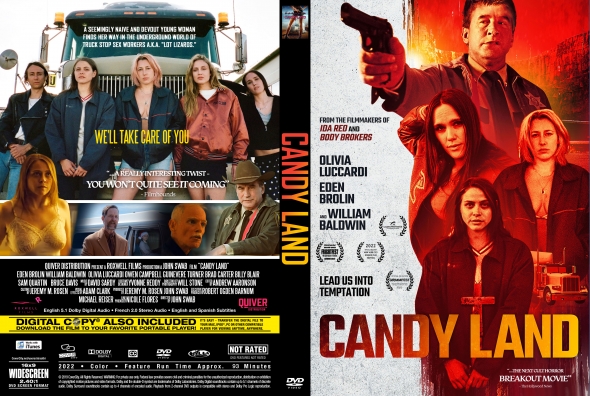 CoverCity - DVD Covers & Labels - Candy Land