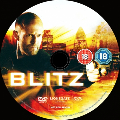CoverCity - DVD Covers & Labels - Blitz