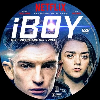 CoverCity - DVD Covers & Labels - iBoy