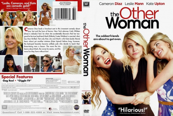 CoverCity - DVD Covers & Labels - The Other Woman