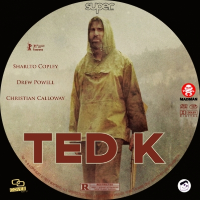 CoverCity - DVD Covers & Labels - Ted K