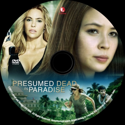 CoverCity - DVD Covers & Labels - Presumed Dead in Paradise