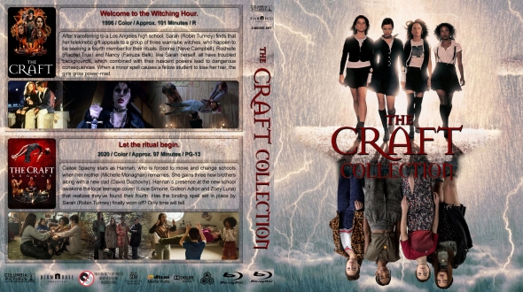 CoverCity - DVD Covers & Labels - The Craft Collection