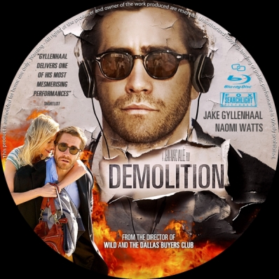 CoverCity - DVD Covers & Labels - Demolition