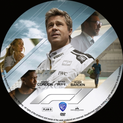 CoverCity - DVD Covers & Labels - F1