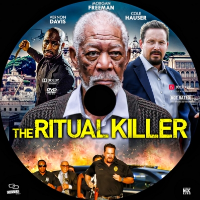 CoverCity - DVD Covers & Labels - The Ritual Killer