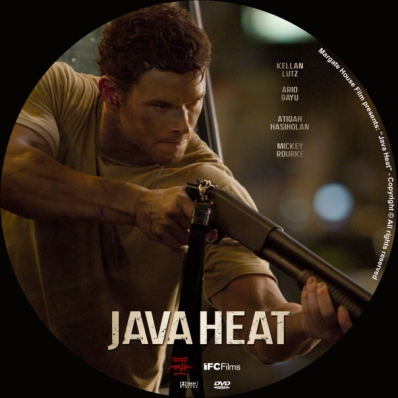 CoverCity - DVD Covers & Labels - Java Heat