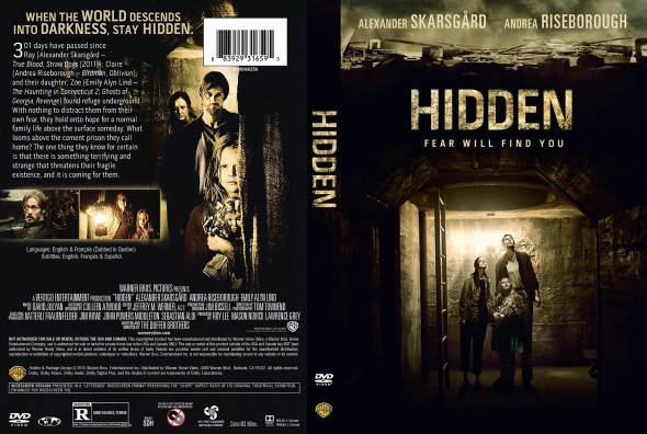 CoverCity - DVD Covers & Labels - Hidden