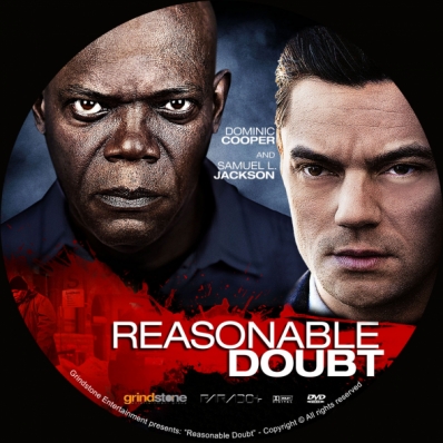 CoverCity - DVD Covers & Labels - Reasonable Doubt