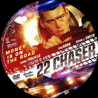 CoverCity - DVD Covers & Labels - 22 Chaser