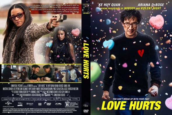 CoverCity - DVD Covers & Labels - Love Hurts