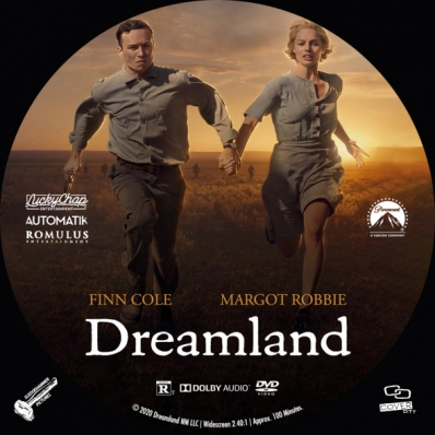 CoverCity - DVD Covers & Labels - Dreamland