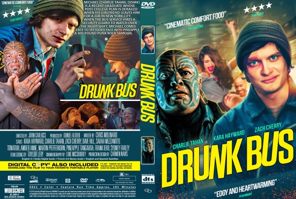 CoverCity - DVD Covers & Labels - Drunk Bus