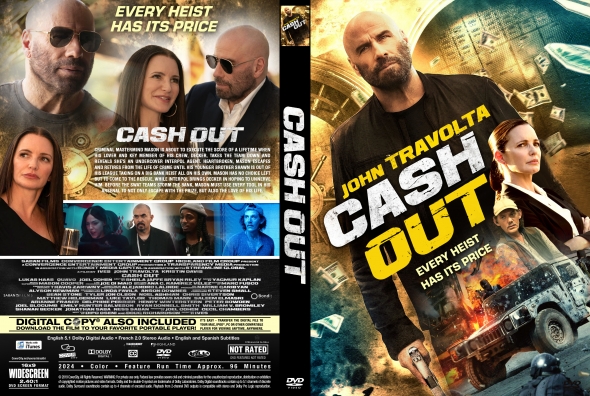 CoverCity - DVD Covers & Labels - Cash Out