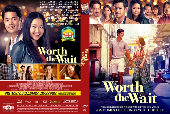 CoverCity - DVD Covers & Labels - Worth The Wait