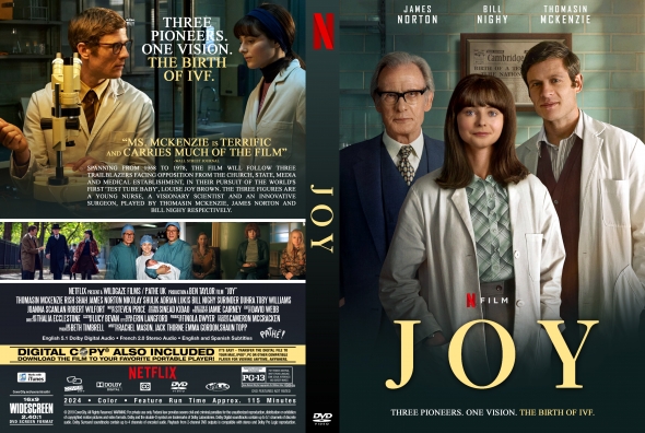 CoverCity - DVD Covers & Labels - Joy