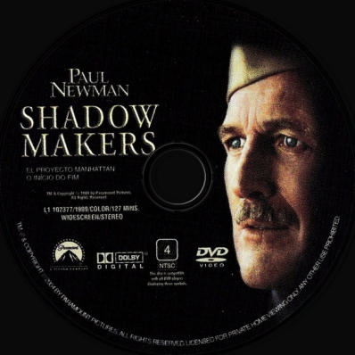 CoverCity - DVD Covers & Labels - Fat Man and Little Boy