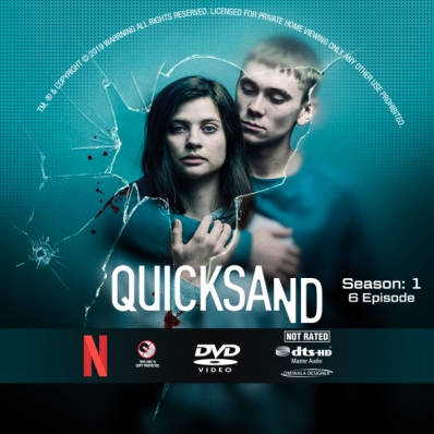 CoverCity - DVD Covers & Labels - Quicksand - Season 1