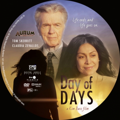 CoverCity - DVD Covers & Labels - Day of Days