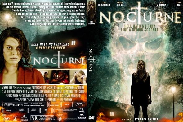CoverCity - DVD Covers & Labels - Nocturne