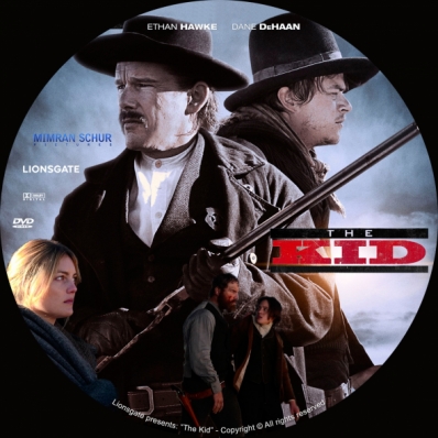 CoverCity - DVD Covers & Labels - The Kid
