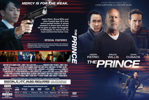 CoverCity - DVD Covers & Labels - The Prince