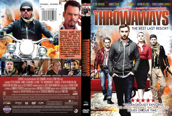 CoverCity - DVD Covers & Labels - The Throwaways