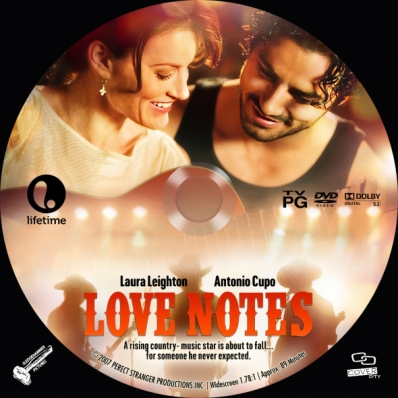 CoverCity - DVD Covers & Labels - Love Notes